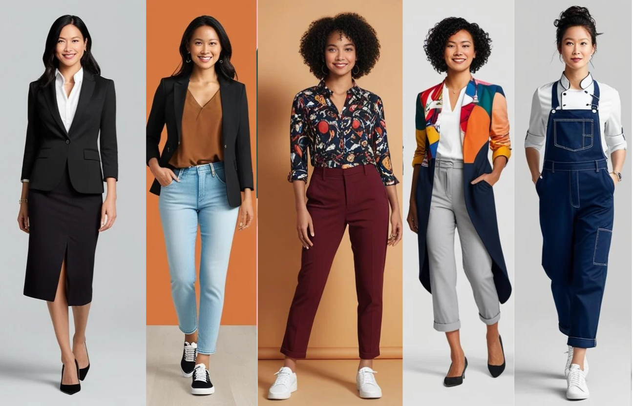 Workplace Dress Codes: What’s Changing and How to Adapt - styletoimpact.com